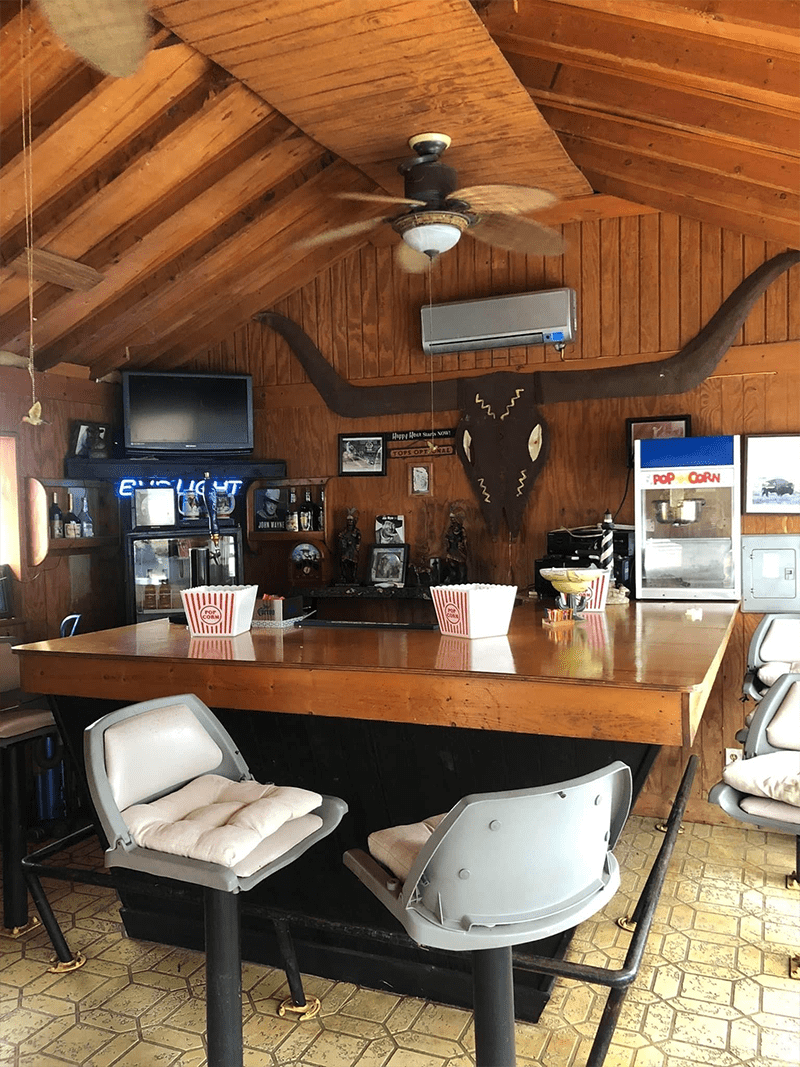 Events Amenities - White House Ranch Events